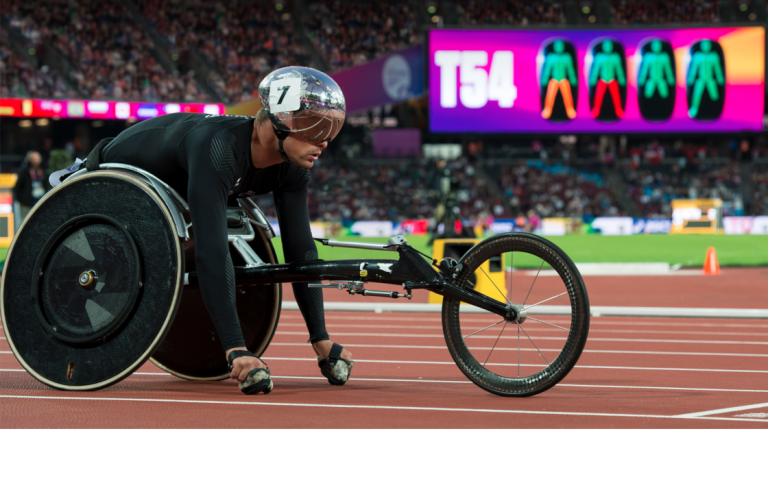 Parasport Classification – LEXI – Parasport classification explained.